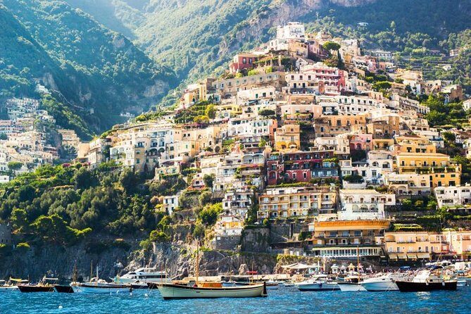 Sorrento, Positano, Amalfi and Ravello Tour from Naples - Highlights & Practical Benefits