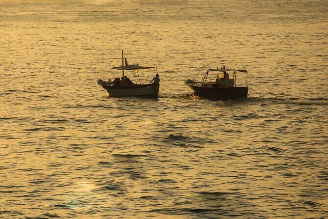 Sorrento Sunset Experience With Prosecco, Limoncello and Snacks - Why This Tour Is a Great Choice