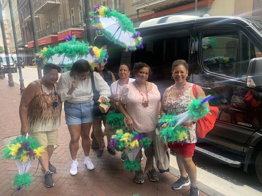 Soul of New Orleans City Tour - An Authentic Look at New Orleans’ African Heritage