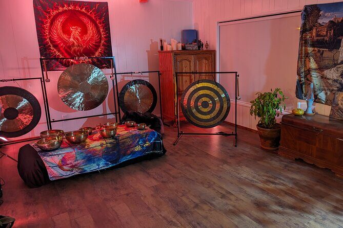 Sound Bath with Certified Sound Therapist - An Introduction to the Sound Bath Experience