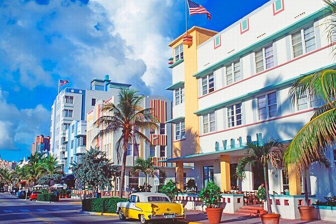 South Beach Art Deco Highlights and The Wolfsonian Museum Tour - Practical Details and Value