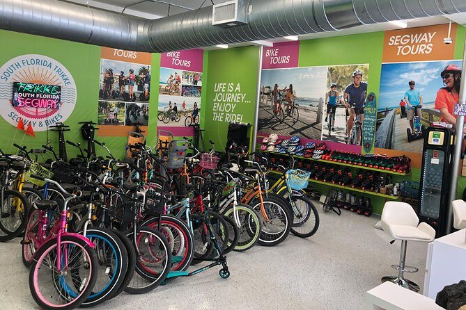 South Beach Bicycle Rental - Exploring Miami’s Highlights