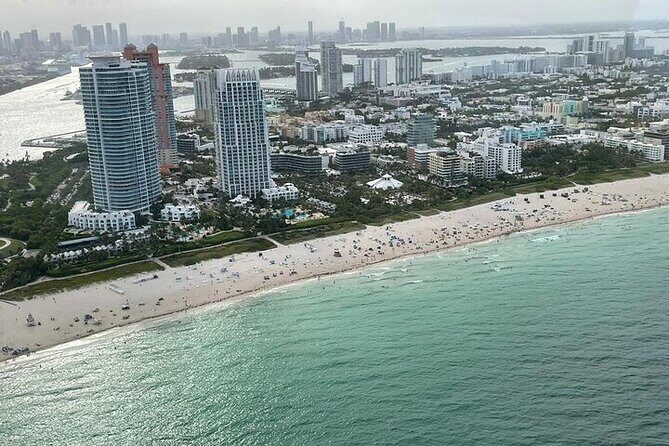 South Beach Miami Aerial Tour : Beaches, Mansions and Skyline - Final Thoughts: Is it Worth It?
