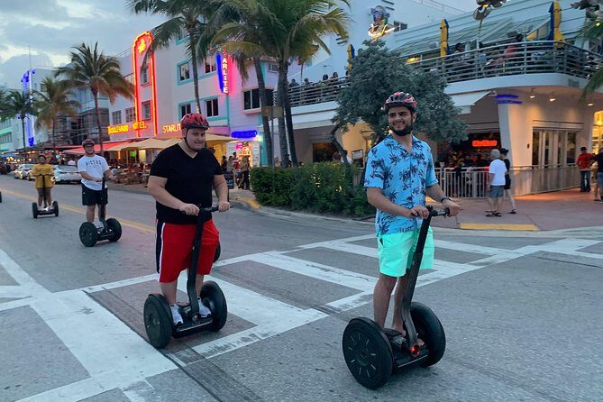 South Beach Panoramic Night Segway Tour - Authentic Experiences and Traveler Feedback