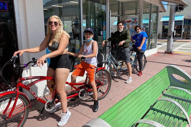 South Beach Tandem Bike Rental - In-Depth Look: The Ride, Stops, and Tips
