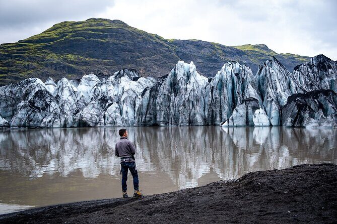 South Coast and Glacier Hike from Reykjavik - Authentic Perspectives from Past Travelers