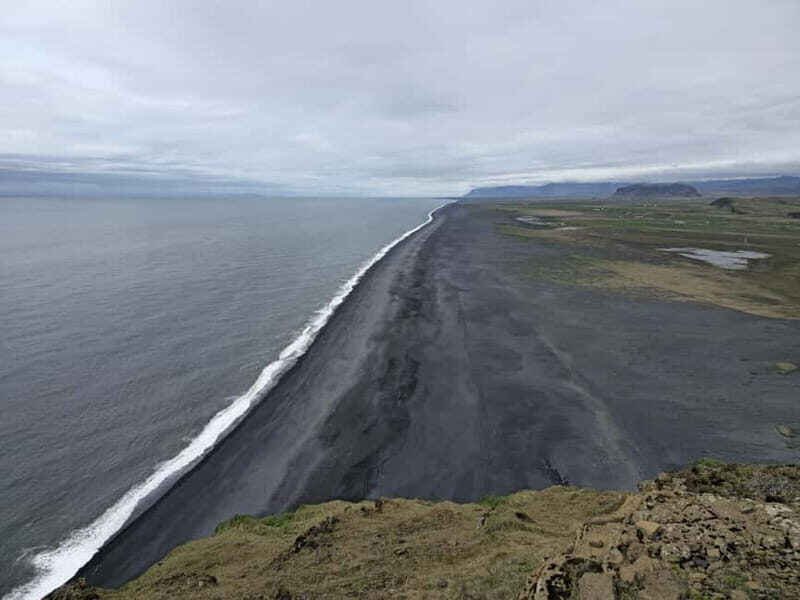 South Coast Day Tour with Horse Riding at Black Sand Shores - Itinerary Deep Dive