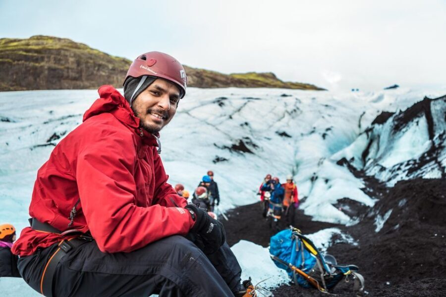 South Coast, Glacier Hike and Northern Lights Winter Tour - The Experience and Practical Details