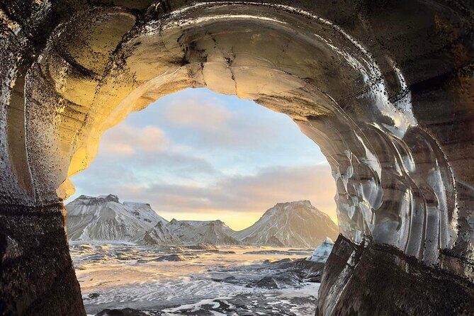 South Coast & Katla Ice Cave Adventure From Reykjavik in a 4x4 - The Itinerary Explored