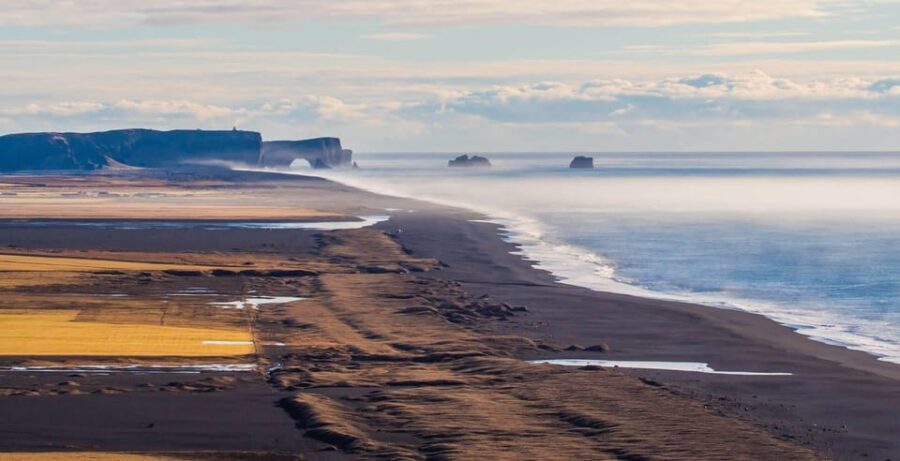 South Coast Private Luxury Tour - Black Sand Beaches and Basalt Columns: Reynisfjara