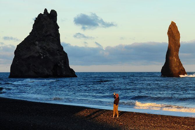 South Coast Small-Group Tour from Reykjavik - Discovering Iceland’s South Coast: An Unforgettable Day