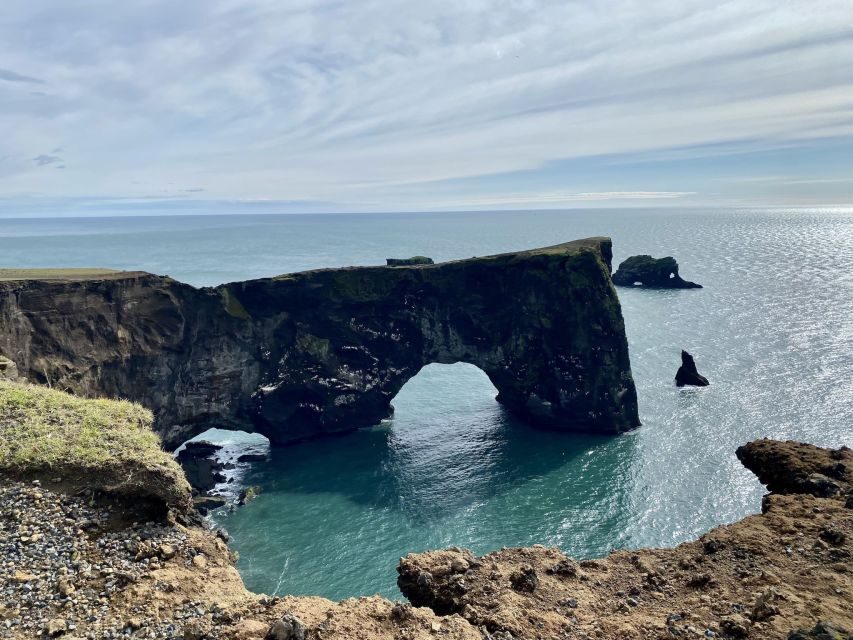 South coast with Dyrholey peninsula Private tour - Why This Tour Offers Excellent Value