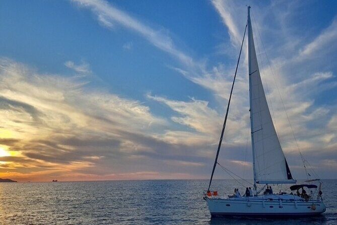 South Crete: Small group Full Day/ Sunset Sailing & Lunch - Onboard Comfort and Included Amenities