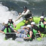 South Fork American River - PM Gorge Rafting Trip (Class 2-3+) - Who Will Most Enjoy This?