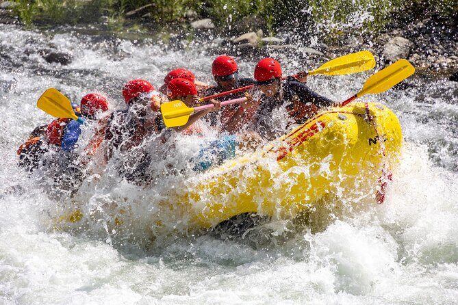 South Fork American River Rafting Express Trip - Practical Details and Tips