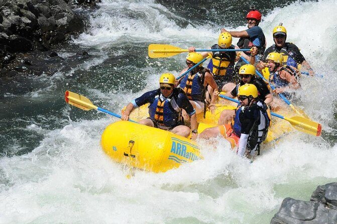 South Fork Half-Day Whitewater Rafting Trip from Lotus (Class 2-3+) - A Detailed Look at the Experience