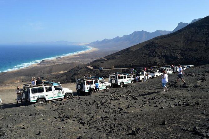 South Fuerteventura Jeep Tour to Cofete Beach - The Sum Up