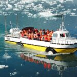 South Iceland and Glacier Lagoon: Jökulsárlón with Boat Tour - First Stop: Hvolsvollur and Eyjafjallajökull