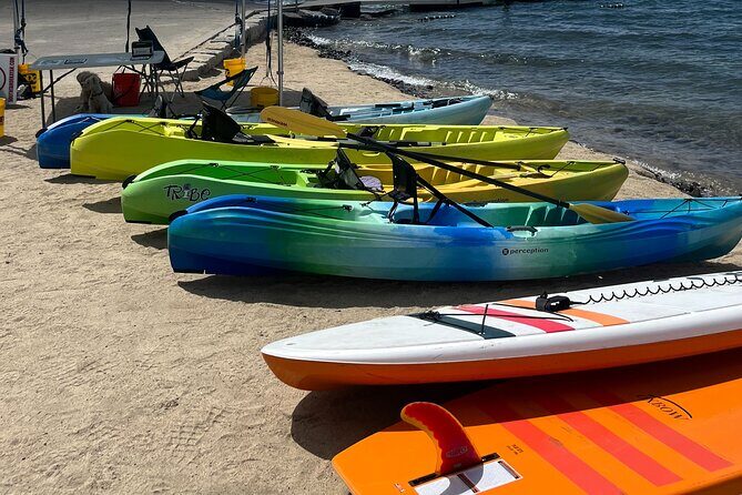 South Lake Tahoe 3-Hour Stand Up Paddleboard Rental - Practical Info and Tips