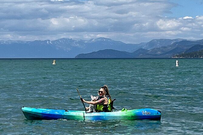 South Lake Tahoe 3 Hours Single Kayak Rental - Who Will Love This Tour?