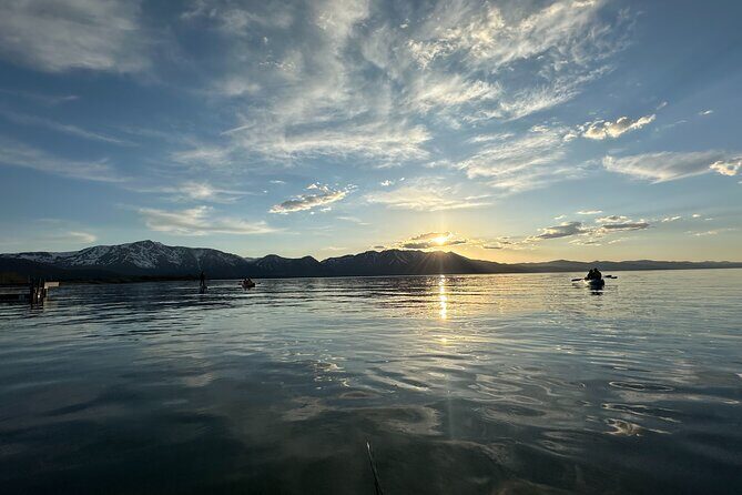 South Lake Tahoe Historic Guided Kayak Tour - The Experience: What You’ll See and Do