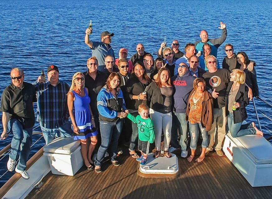 South Lake Tahoe: Sightseeing Cruise of Emerald Bay - The Review: What Travelers Say