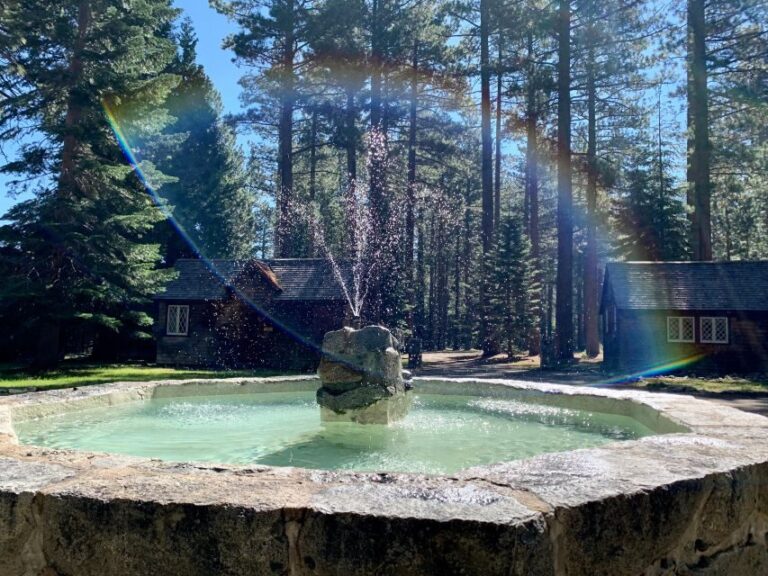 South Lake Tahoe: Tallac Historic Site Grand Estates Tour - Exploring the Grand Estates: What You Can Expect