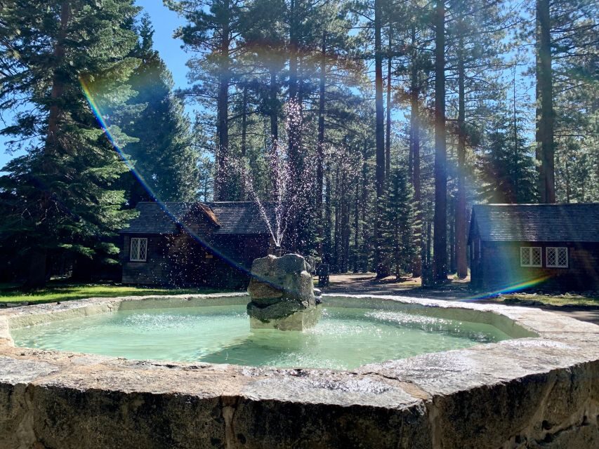 South Lake Tahoe: Tallac Historic Site Grand Estates Tour - Exploring the Grand Estates: What You Can Expect