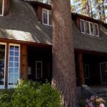 South Lake Tahoe: Tallac Historic Site Pope House Tour - The architectural charm and stories