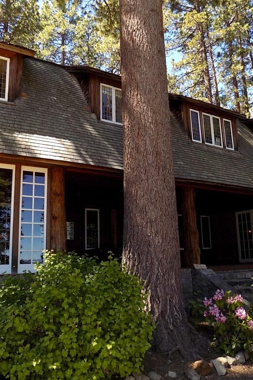 South Lake Tahoe: Tallac Historic Site Pope House Tour - The architectural charm and stories