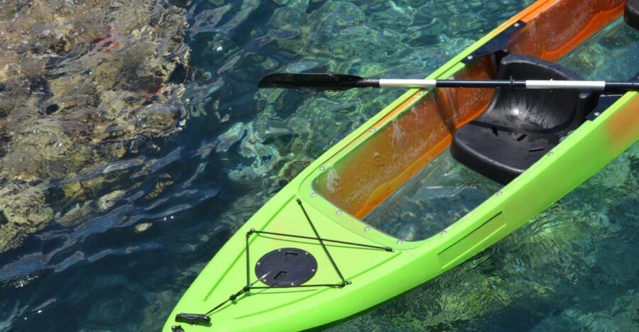 South Maui: Self Guided Clear Bottom Kayak Tour - Why Choose This Tour? Key Points