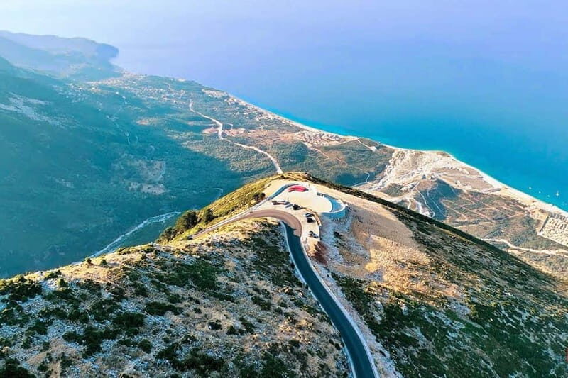 South of Albania:A 3-Day Tour Through Albania's Riviera Gems - Day 1: From Tirana to the Rugged Beauty of Dhermi and Llogara