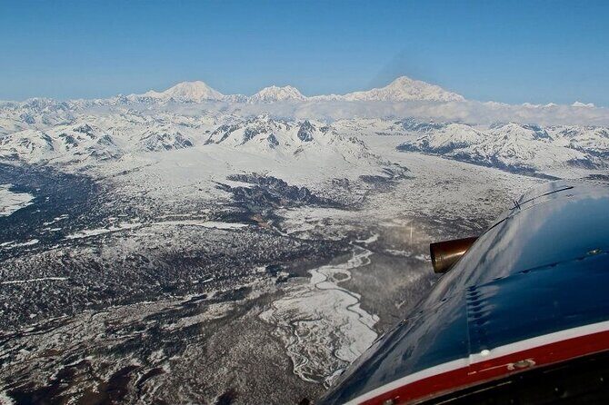 South Side Explorer with Glacier Landing - The Itinerary: A Closer Look