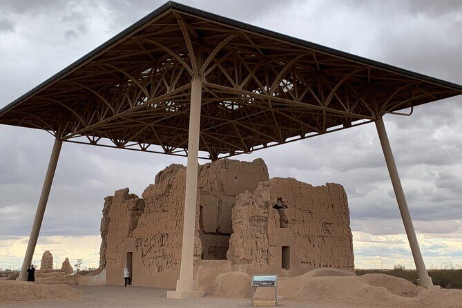 Southern Arizona Full-Day Historical Tour from Phoenix - Private Tour - What Travelers Say