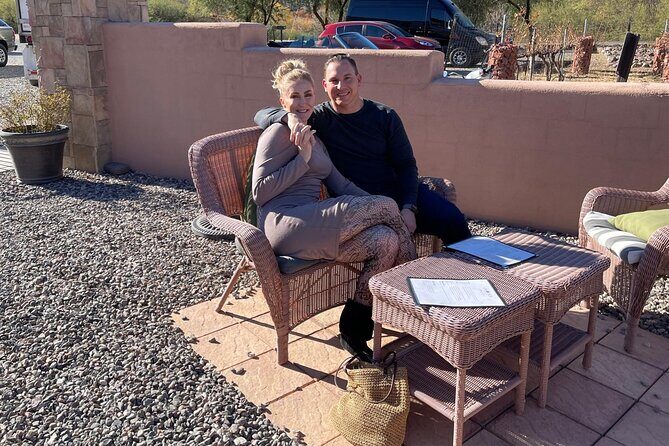 Southern Arizona Private Wine Tour South of Tucson - Sonoita-Elgin Vineyards - The Itinerary: What to Expect at Each Stop