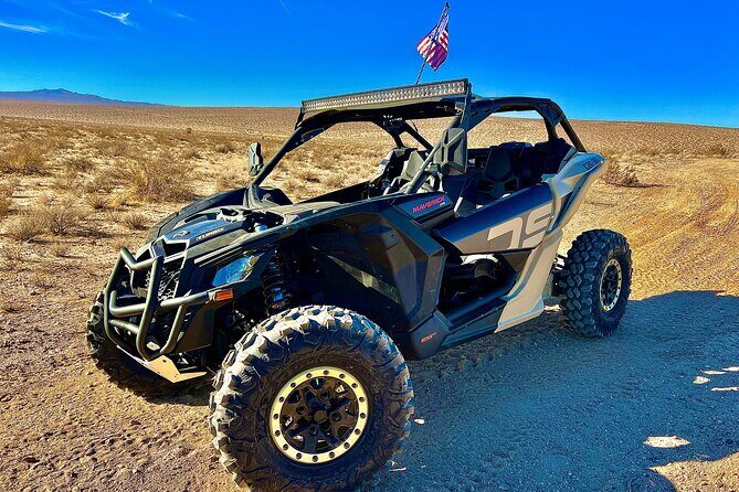 Southern California UTV Tour for 2 Riders (28-Mile Tour) - What’s Included: Making the Most of Your Adventure