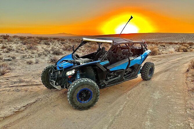 Southern California UTV Tour for 4 Riders (28-Mile Tour) - How This Tour Fits Different Travelers