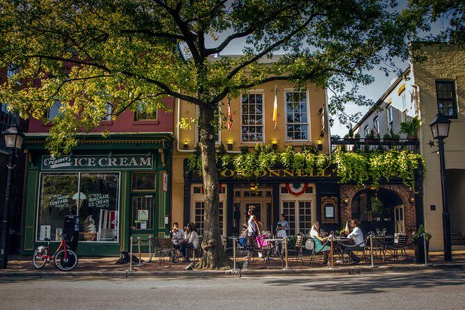 Southern Comfort - Old Town Alexandria Food & History Tour - An In-Depth Look at the Tour Itinerary