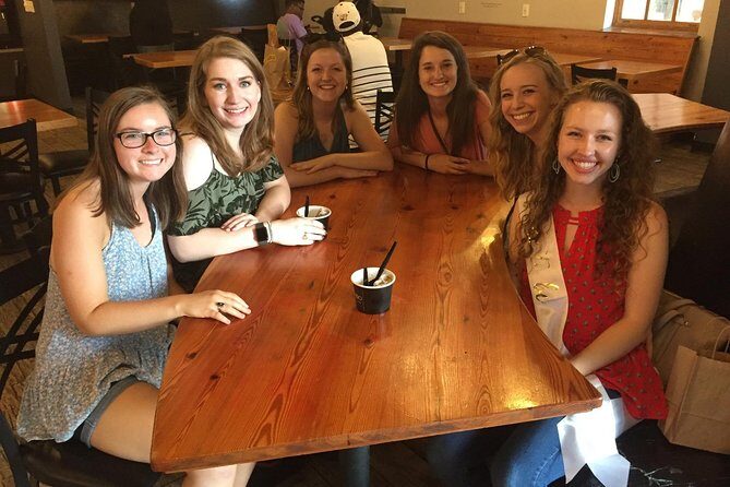 Southern Flavors of Savannah Walking Dessert Tour - The Itinerary in Detail