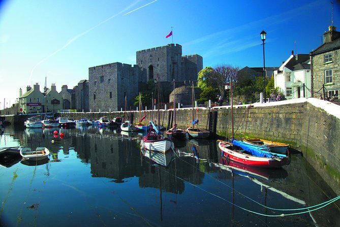 Southern Manxland Tour of Isle of Man 1-6 person upto 30 person - Analyzing the Value
