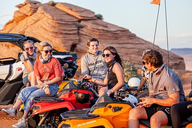Southern Utah Full-Day ATV Tour - An In-Depth Look at the Tour Experience
