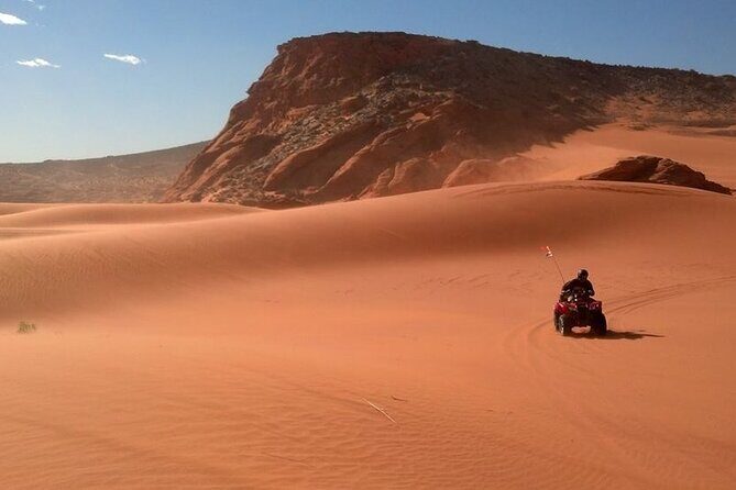 Southern Utah Half-Day ATV Tour - Why This Tour Works