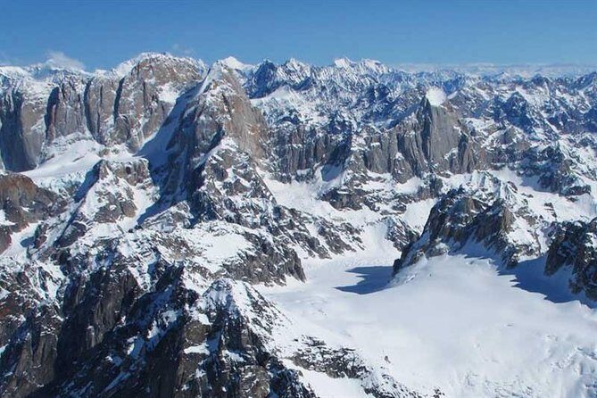 Southside Explorer Flightseeing tour from Talkeetna - Practical Details and Recommendations