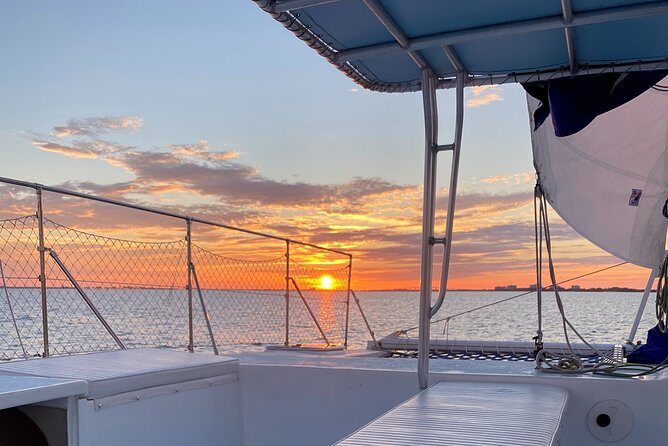 Southwest Florida Sunset Sail - A Typical Day on the Sunset Sail