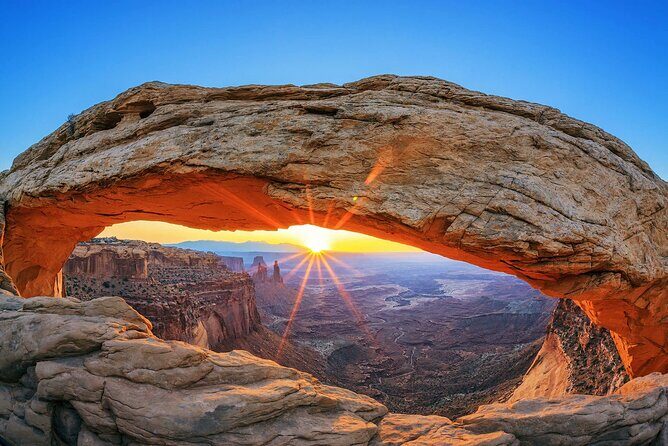 Southwest Giant Ring W/National Parks 4-Day Tour from Las Vegas - Itinerary Breakdown: What to Expect Each Day