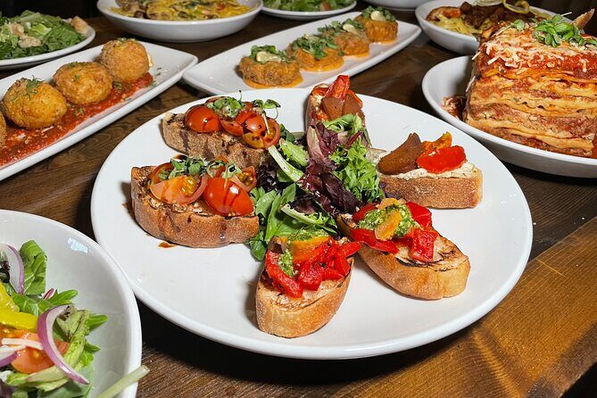 SouthWest Vegan Food Tour in Las Vegas - The Practicalities: What to Expect