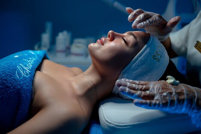 Spa and Skin Care Experience with Massage and Drink in Antalya - Frequently Asked Questions