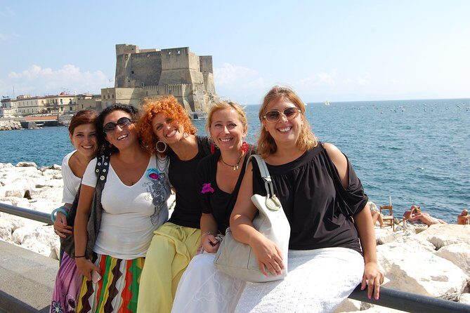 Spaccanapoli tour of the historical center of Naples - What Makes This Tour Stand Out
