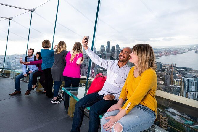 Space Needle and Chihuly Garden and Glass Combination Ticket - The Sum Up: Who Should Consider This Tour?