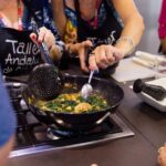 Spanish Cooking Class and Dinner in Seville - The Breakdown of the Itinerary